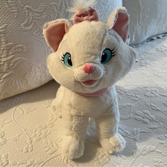 Disney | Toys | Disney Aristocats Marie Plush | Poshmark